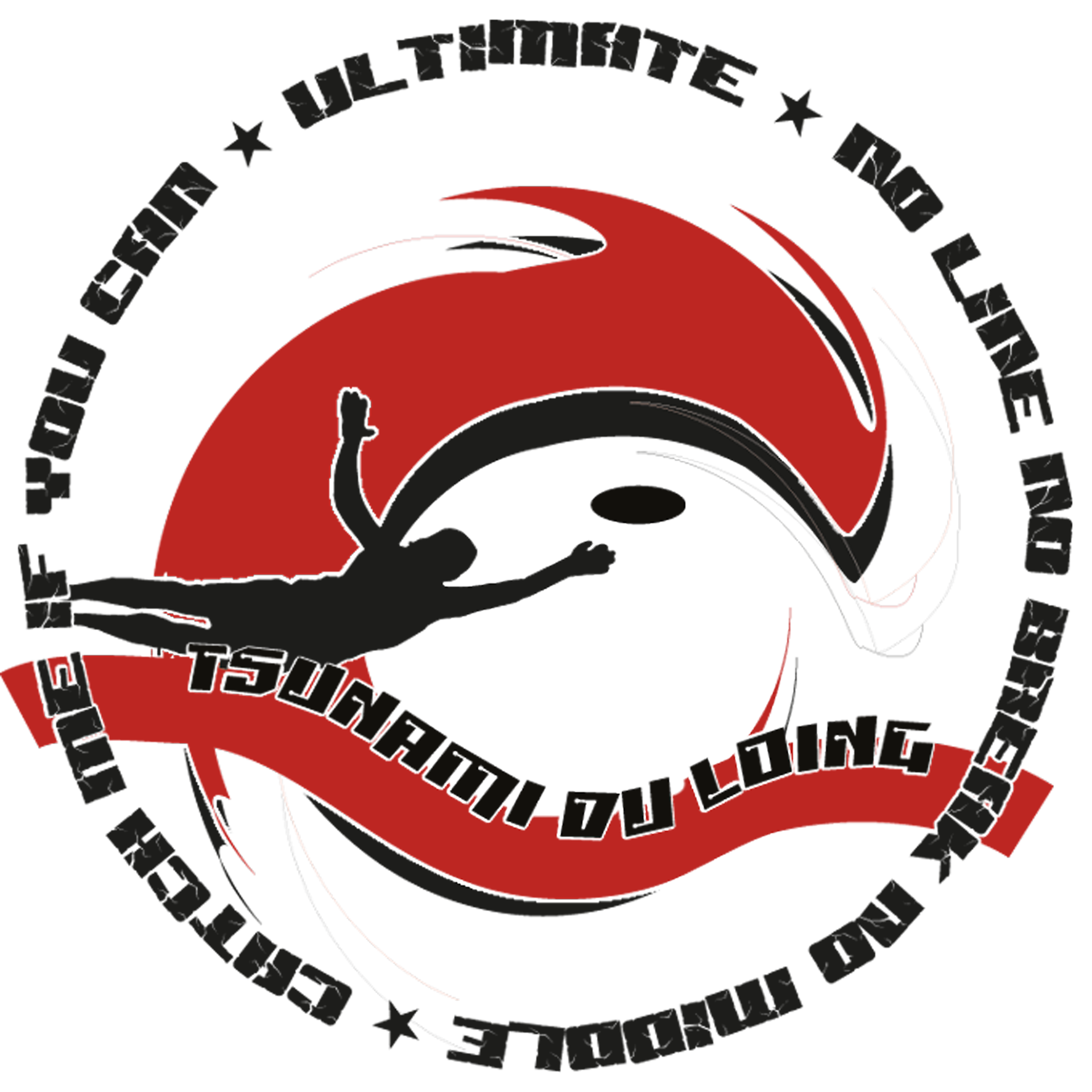 Entrainements d’Ultimate – Tsunami du Loing